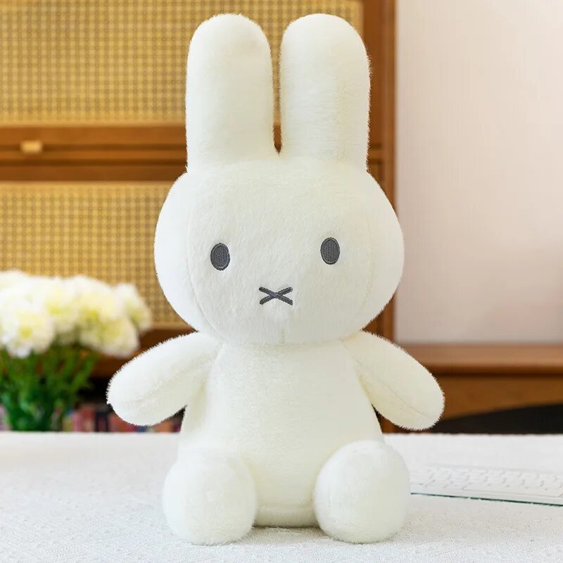 Мягкая игрушка Миффи Bandai Белый, 2, 60cm