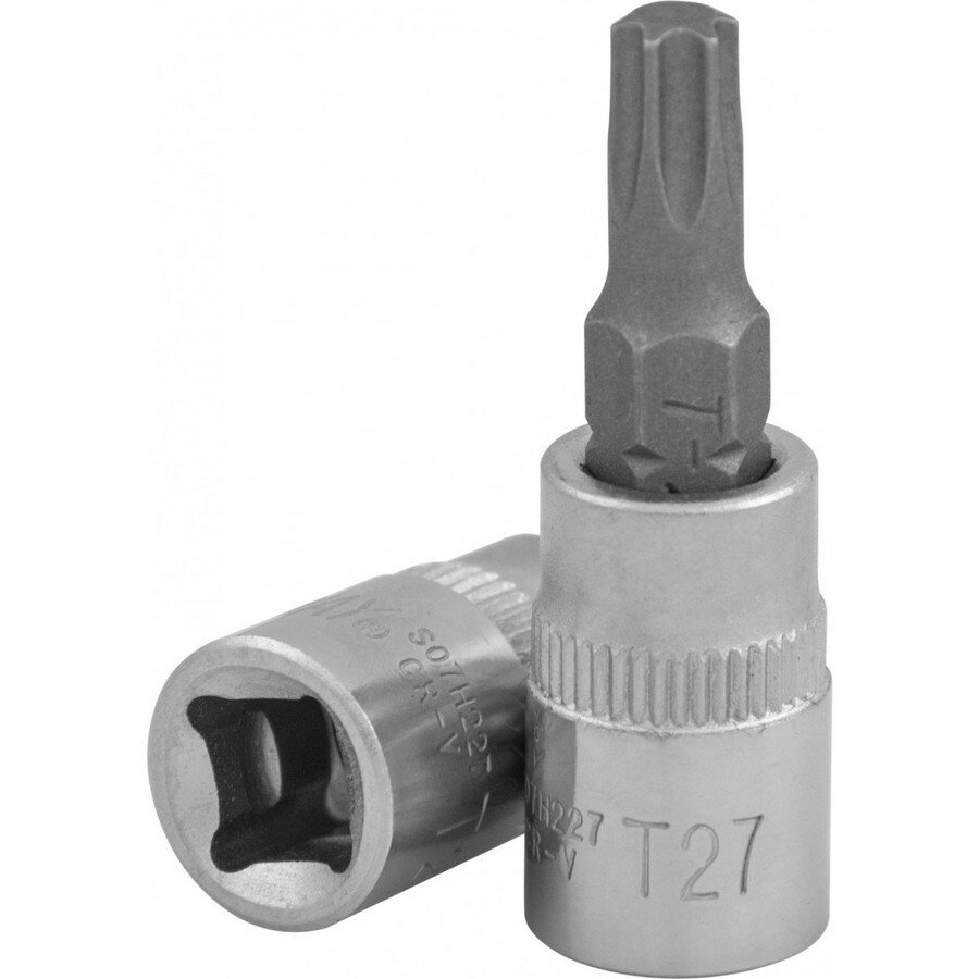 Торцевая головка 1/2"DR с вставкой TORX. T-25 L-58мм 47763 JONNESWAY S07H425