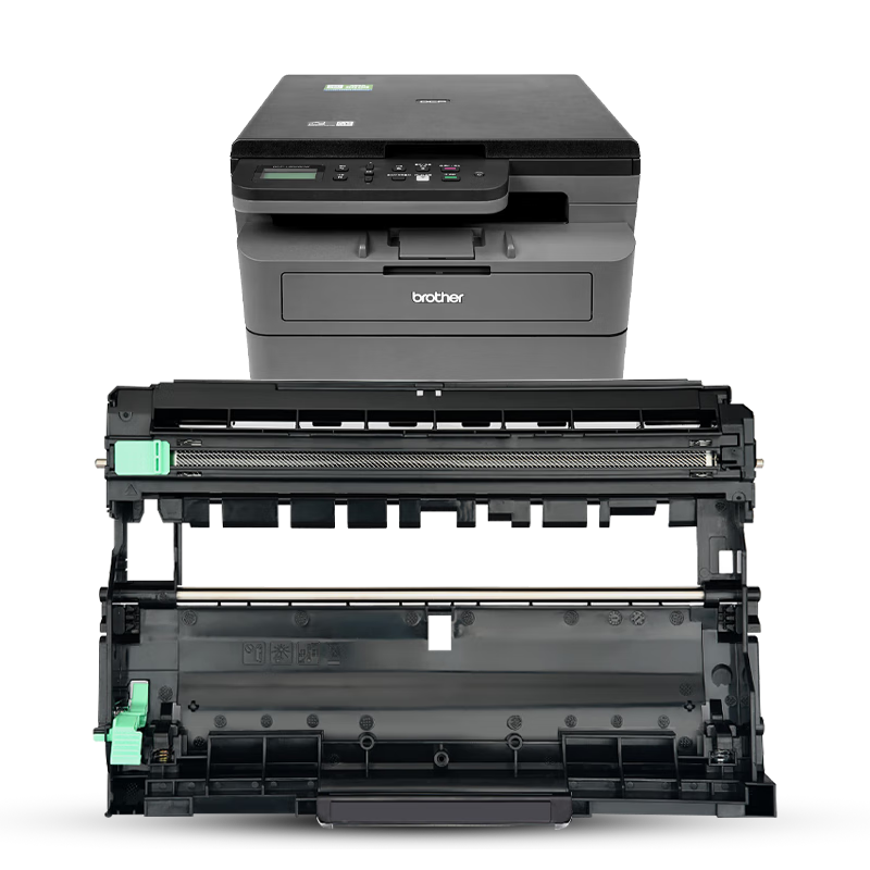 Tianmo совместимый с Brother DCP-L2508DW серии DR2520 барабан и картридж тонера высокая емкость черный Цвет：DR2520