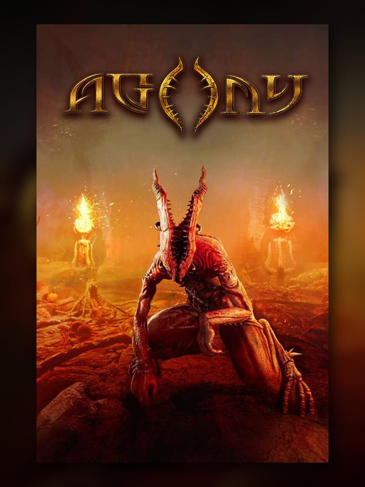 Игра Agony Steam Gift |PC/ПК| регион Индия | Подарок Стим, цифровой подарок Steam для PC