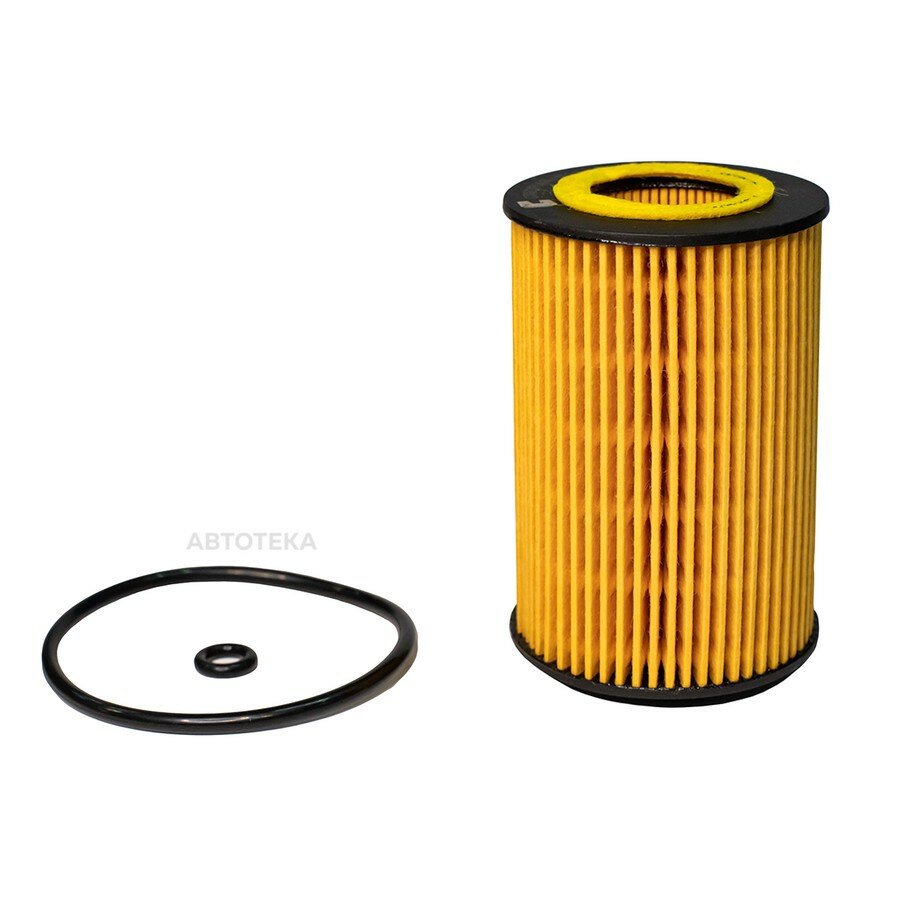 Фильтр масляный элемент VAG 1.6D-2.0D 12- (MANN HU7020z) B16CR0055 CWORKS B16CR0055