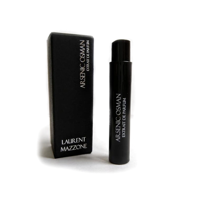 Духи Лм Парфюмс Арсеник Осман 1 мл миниатюра для женщин и мужчин - Laurent Mazzone Parfums Arsenic Osman