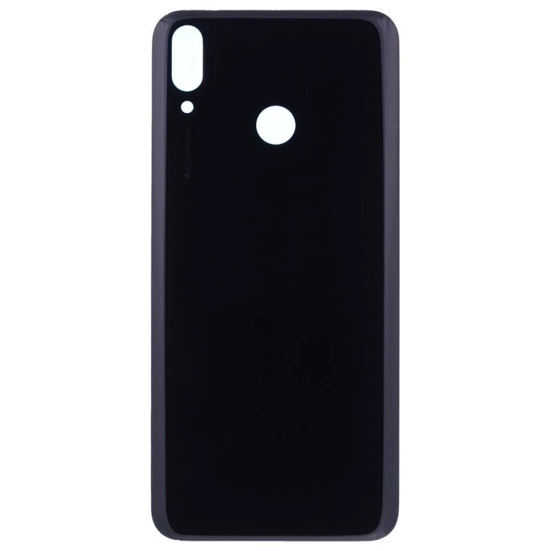 Задняя крышка для Huawei Y9 2019 (JKM-LX1) (черный)