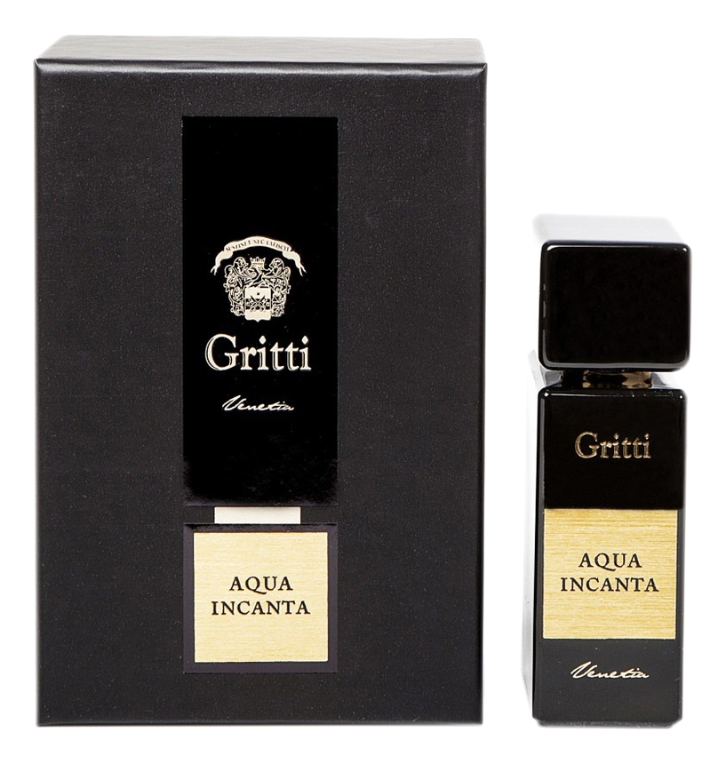 Духи для женщин Gritti Aqua Incanta 100 мл / Гритти Аква Инканта