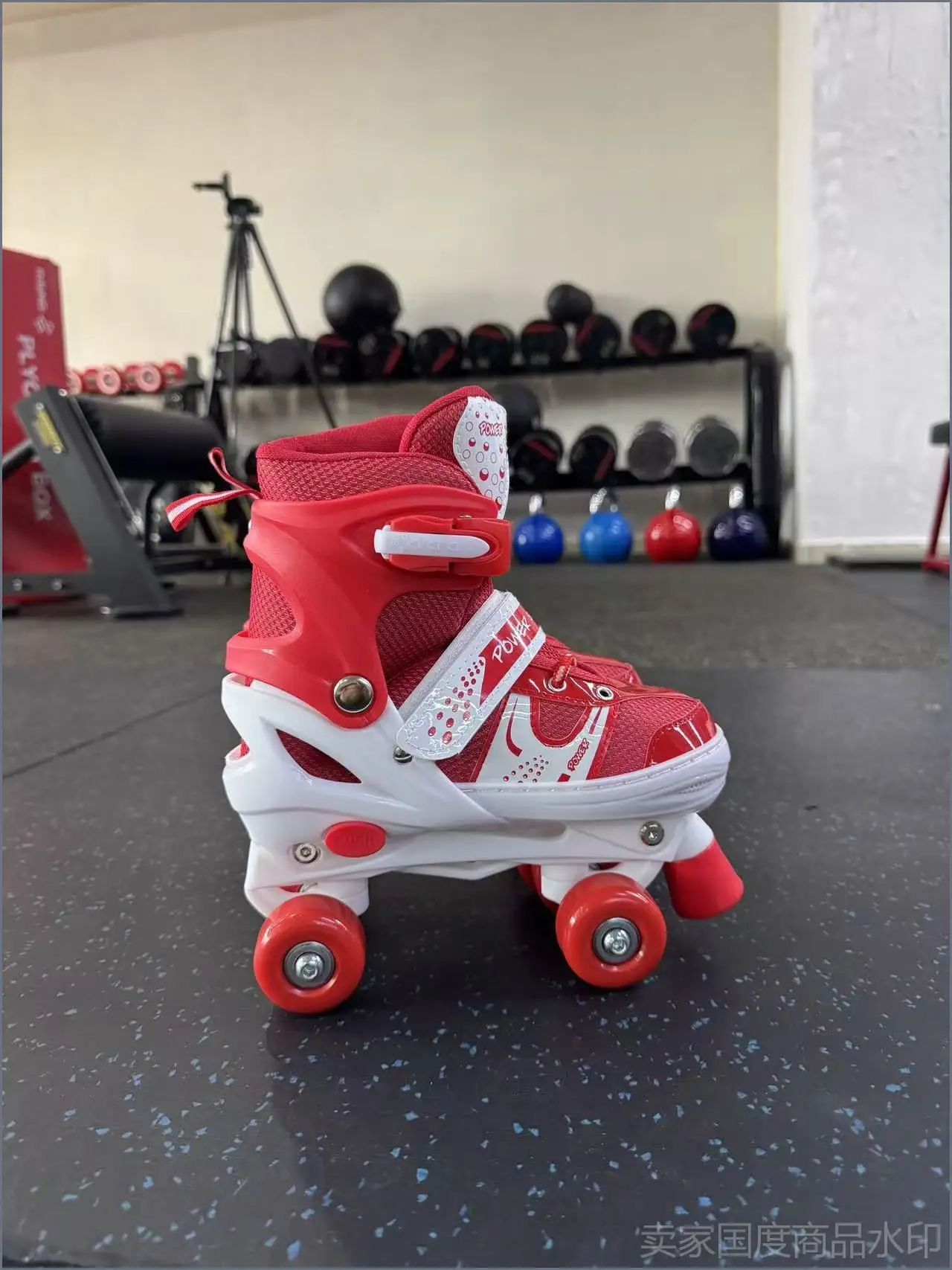 Ботинки роликобежные QIHAN_ROLLER_SKATES_20240522