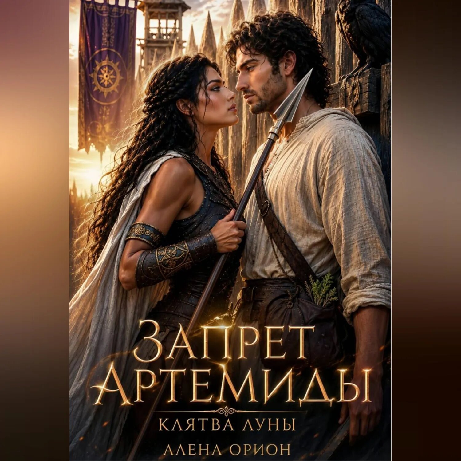 Запрет Артемиды: Клятва луны [Аудиокнига]