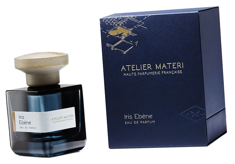 Atelier Materi Iris Ebene 100 мл унисекс / Ателье Матери Ирис Эбене парфюм