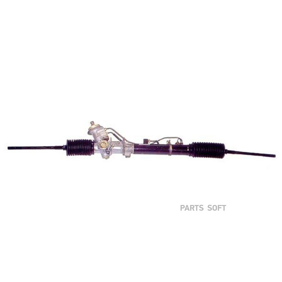 Новая рулевая рейка Mazda 626 IV 1991-1997, Mazda 626 III 1987-1992, Ford USA Probe MA223 от официального дистрибьютора, MSG, артикул MA223