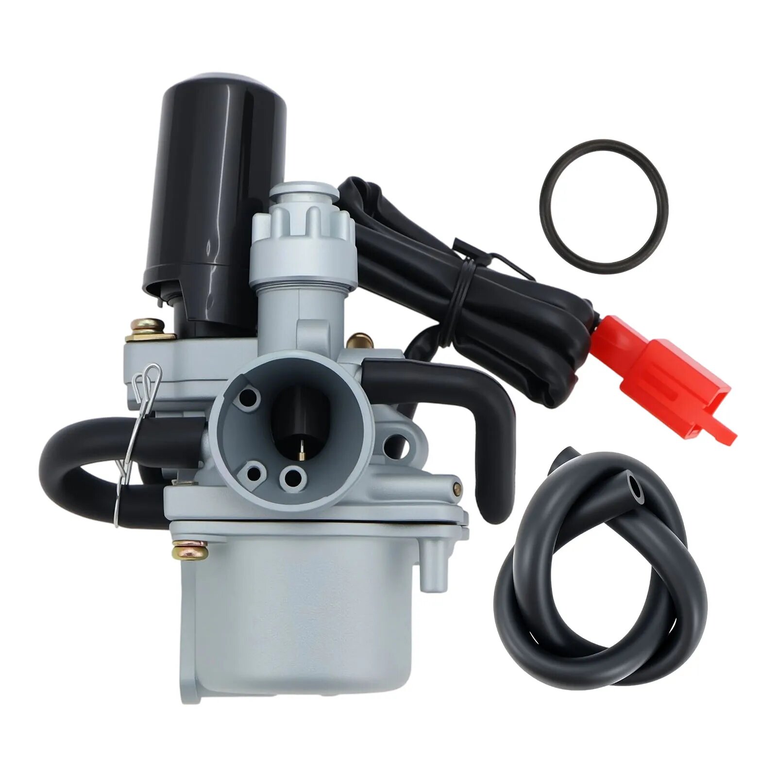 Карбюратор в сборе 16100-GK8-893, совместимый с Honda For Spree 50 NQ50, 1986-1987 гг.