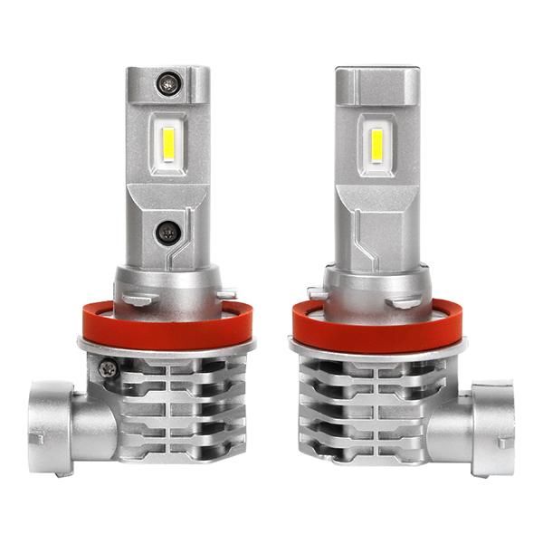 Лампа автомобильная Vizant LED M4 H11 4500lm 5000k (2шт.)