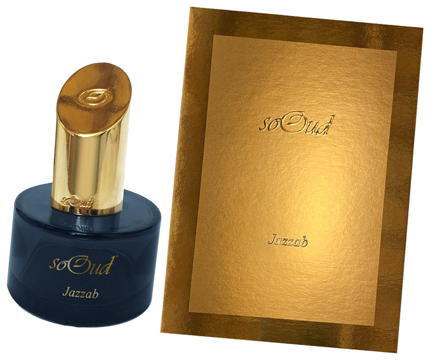 Духи Sooud Jazzab Parfum Nektar 30 мл для мужчин - Соуд Джаззаб парфюм Нектар