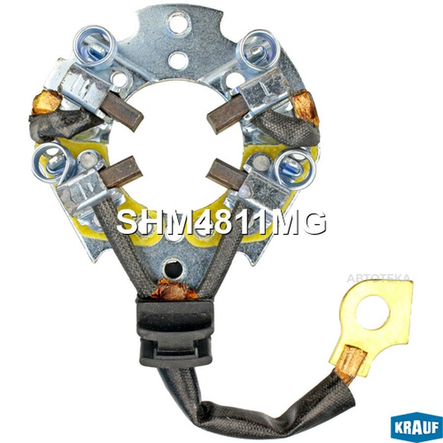 Щеточный узел стартера KRAUF SHM4811MG