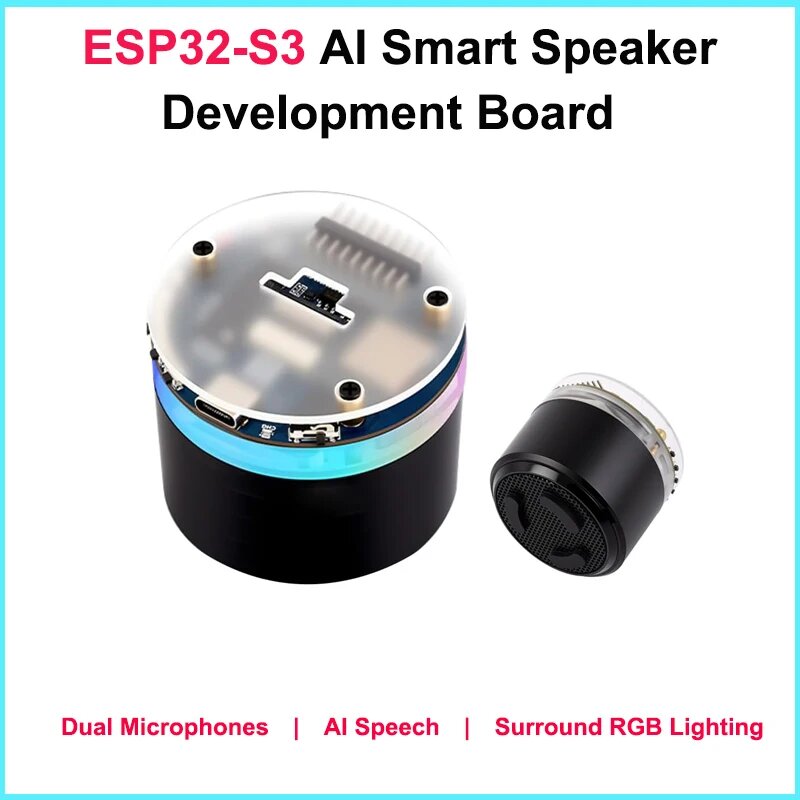 ESP32-S3-AUDIO-Board с батареей