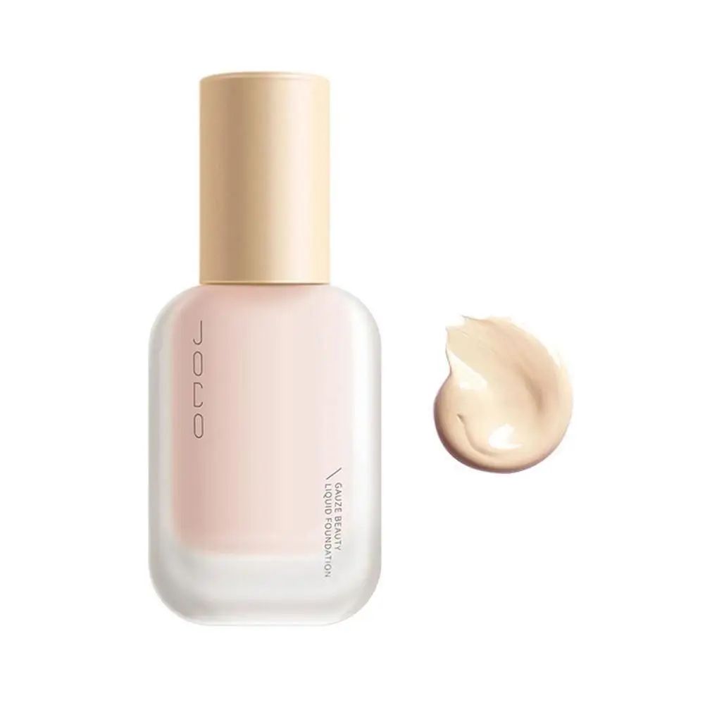 JOCO Тональный крем, 101 Ivory, 40 мл