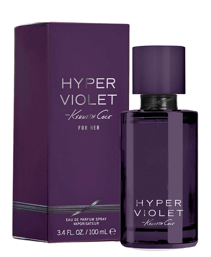 Хайпер Вайолет Фор Хер - женский аромат Кеннет Кол 100 мл / Kenneth Cole Hyper Violet