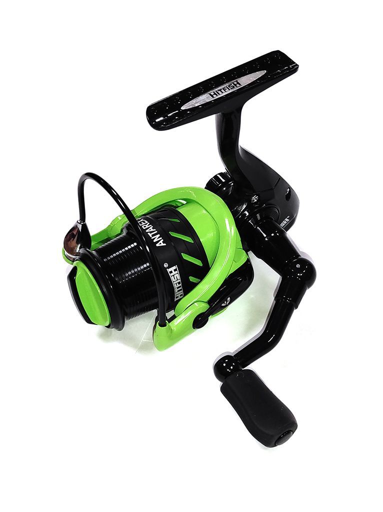 Катушка HITFISH ANTAREX 3000 (3+1BB, 5.1:1) 240gr 7kg