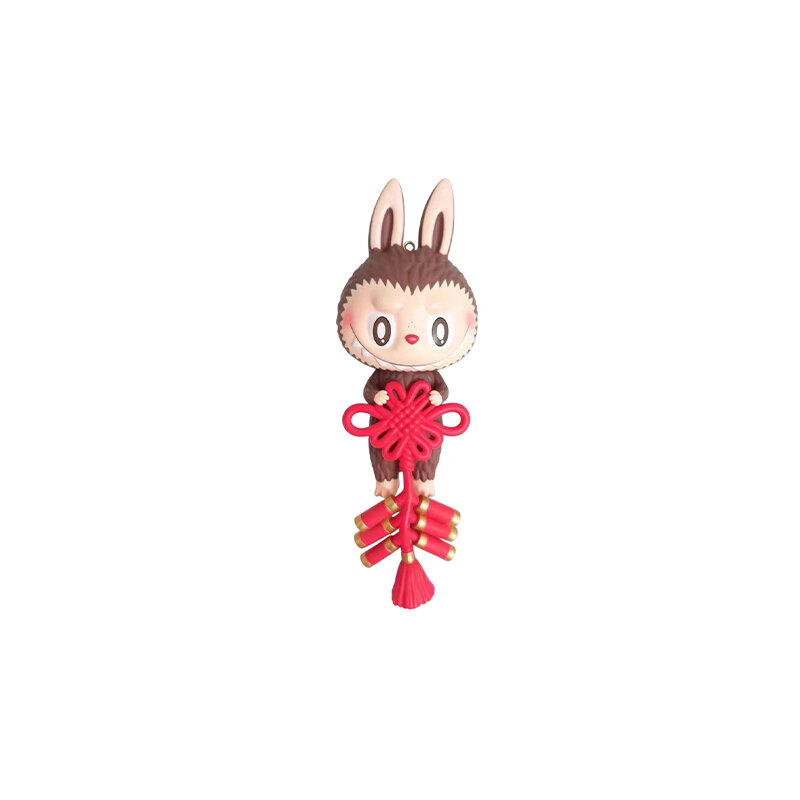 POP MART Molly Labubu Prosperity Bunny Mystery Box, 1 шт.