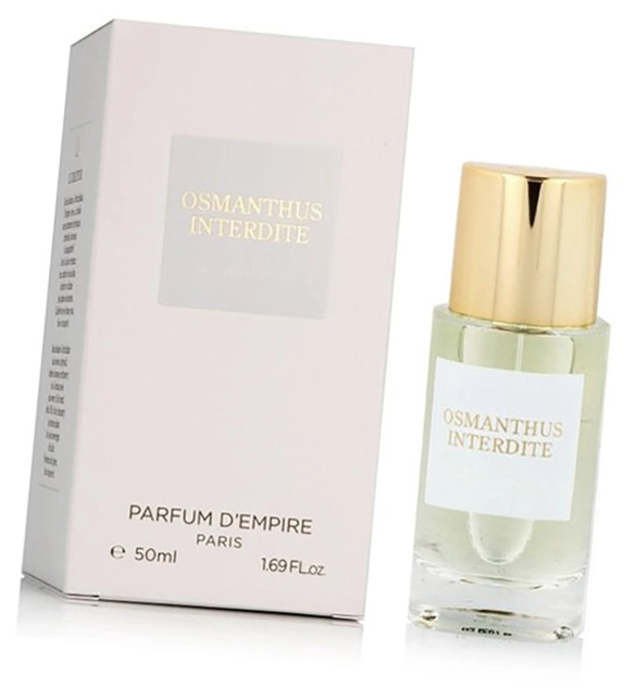 Запретный Османтус - духи Parfum D Empire Osmanthus Interdite для женщин 50 мл