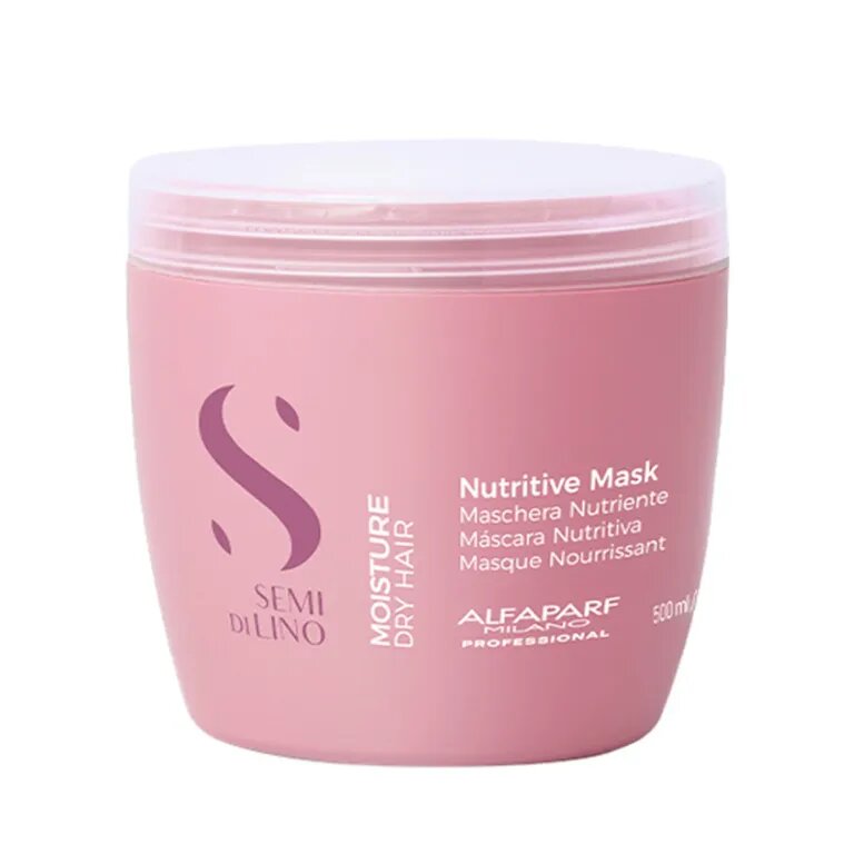 Alfaparf Milano Маска для сухих волос SDL Moisture Nutritive Mask 500 мл 500 мл