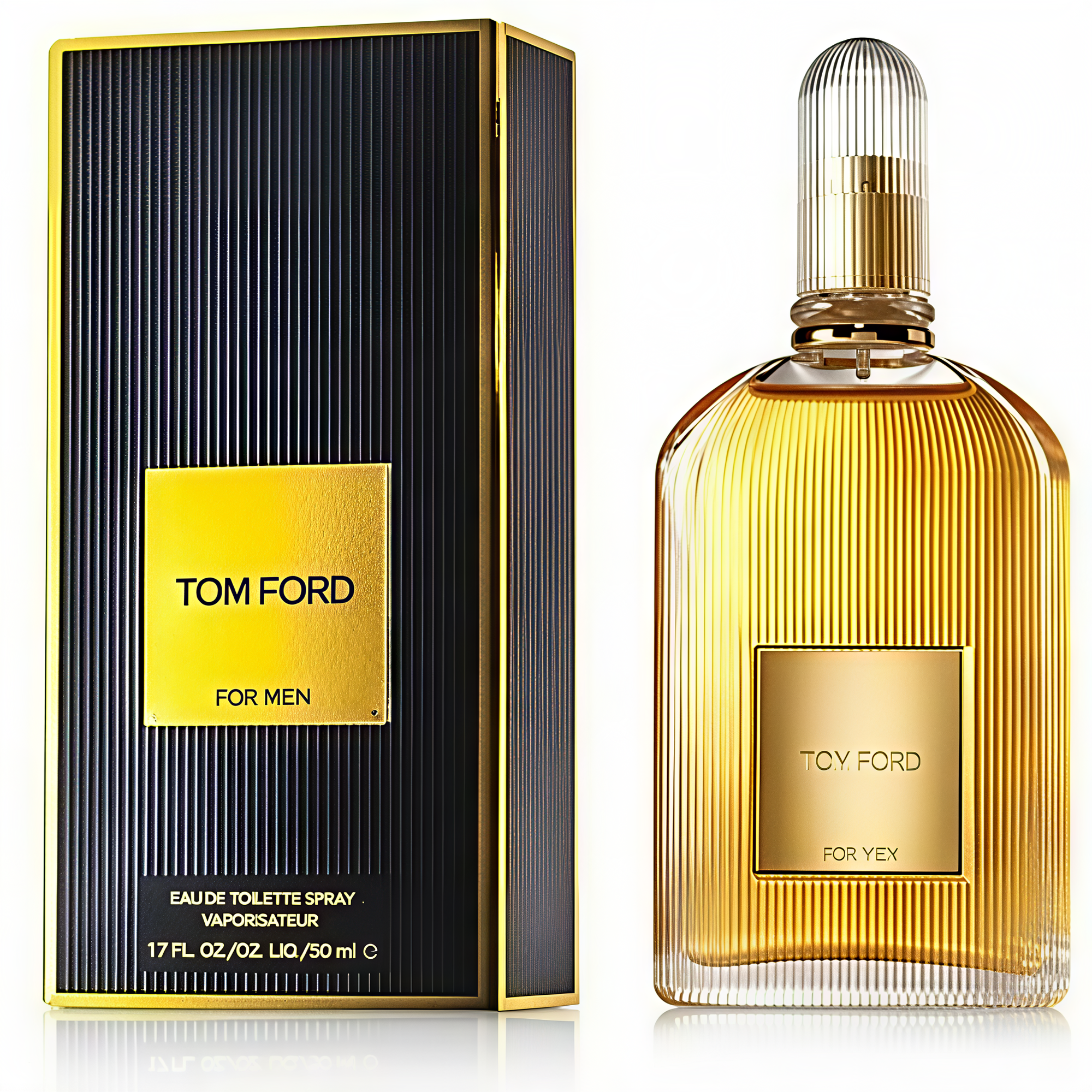 Tom Ford for Men, Туалетная вода, для мужчин, 50 мл, мужской аромат