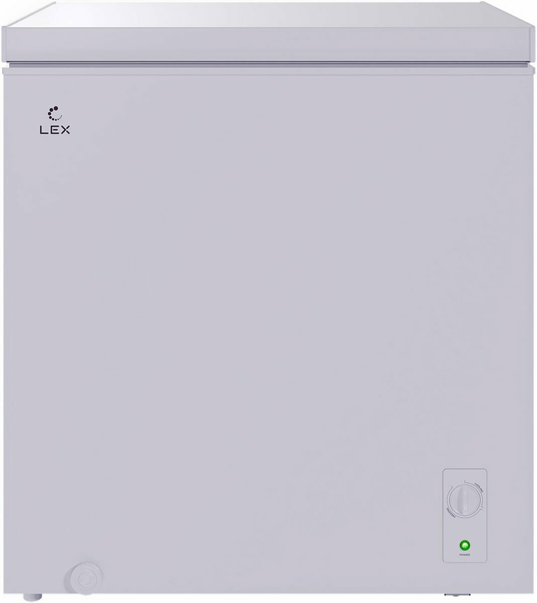 Морозильный ларь LEX LFR222N FFLed