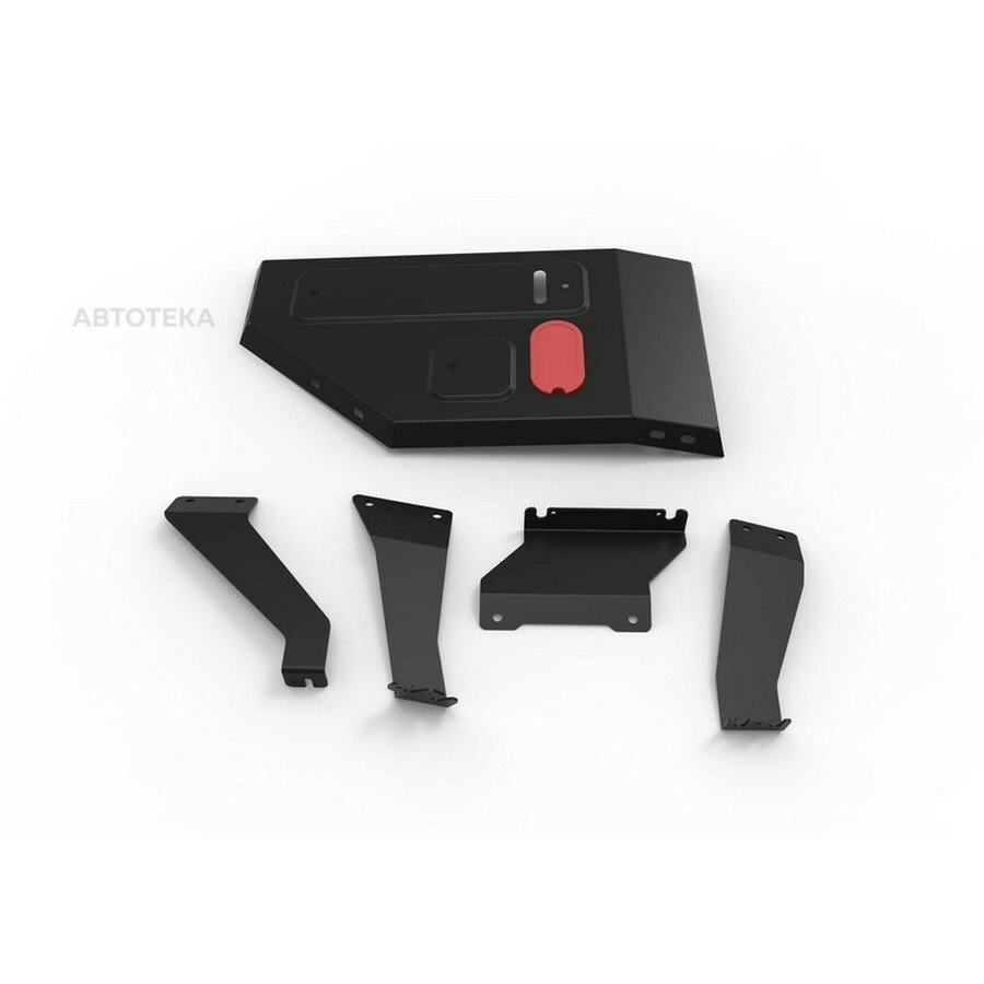 Защита SOLLERS ATLANT 22- емкости с AdBlue автоброня 111016031