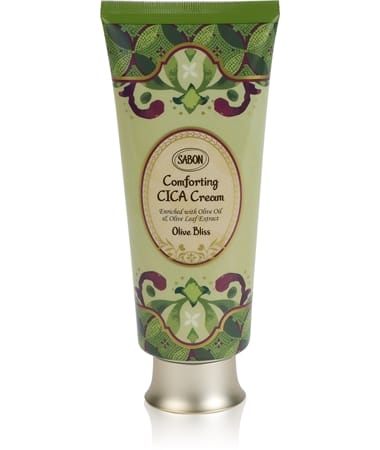 Крем для тела Sabon Comforting CICA Olive Bliss, 200 мл