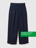 Брюки палаццо UNITED COLORS OF BENETTON