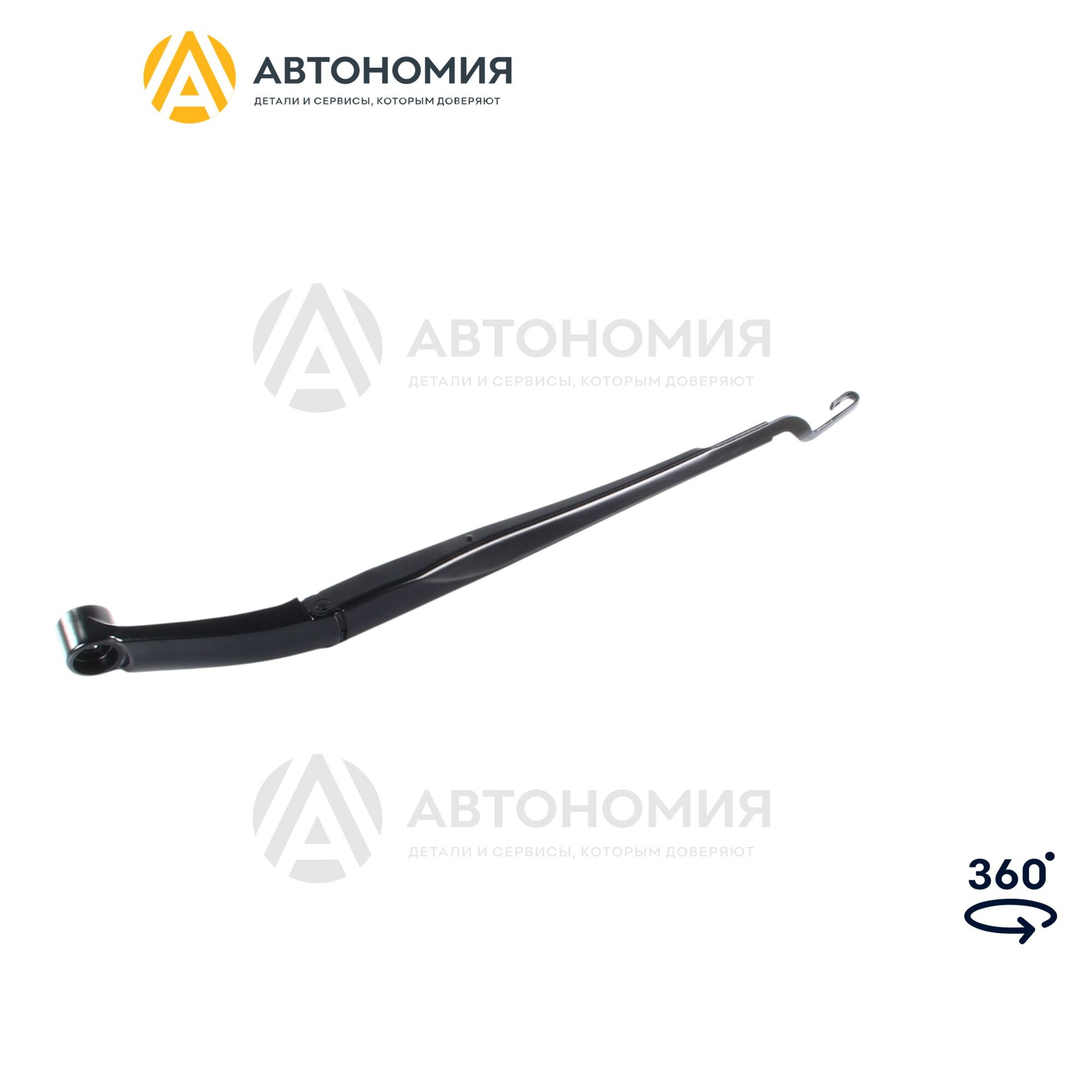 Рычаг стеклоочистителя левый Ceed12- Hyundai/KIA 98310-A2000