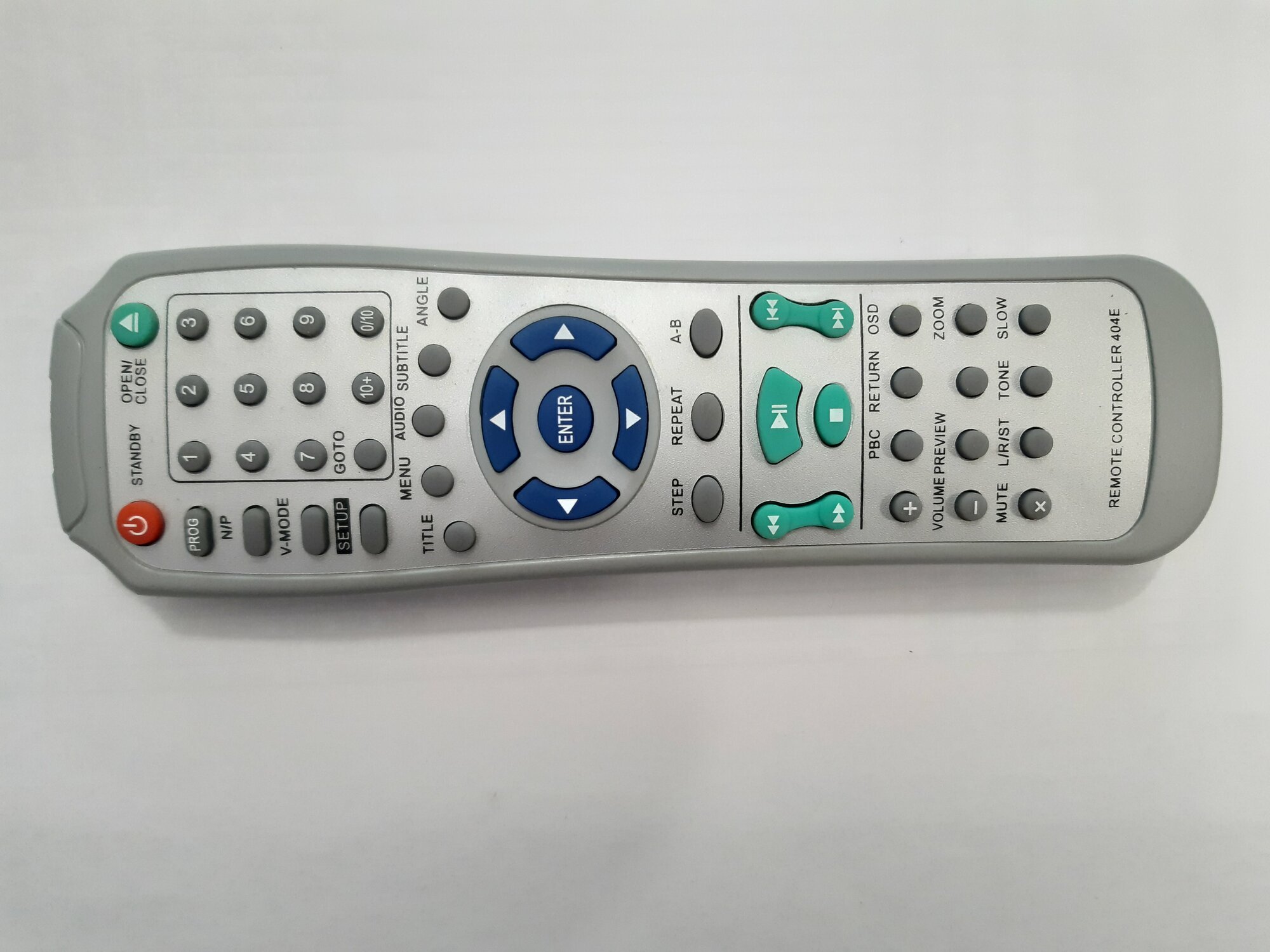 ПДУ Elenberg RC-404E DVD