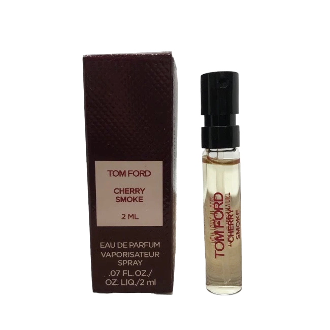 Сэмпл Tom Ford Cherry Smoke 2 мл - парфюмерная вода для женщин и мужчин / Черри Смок