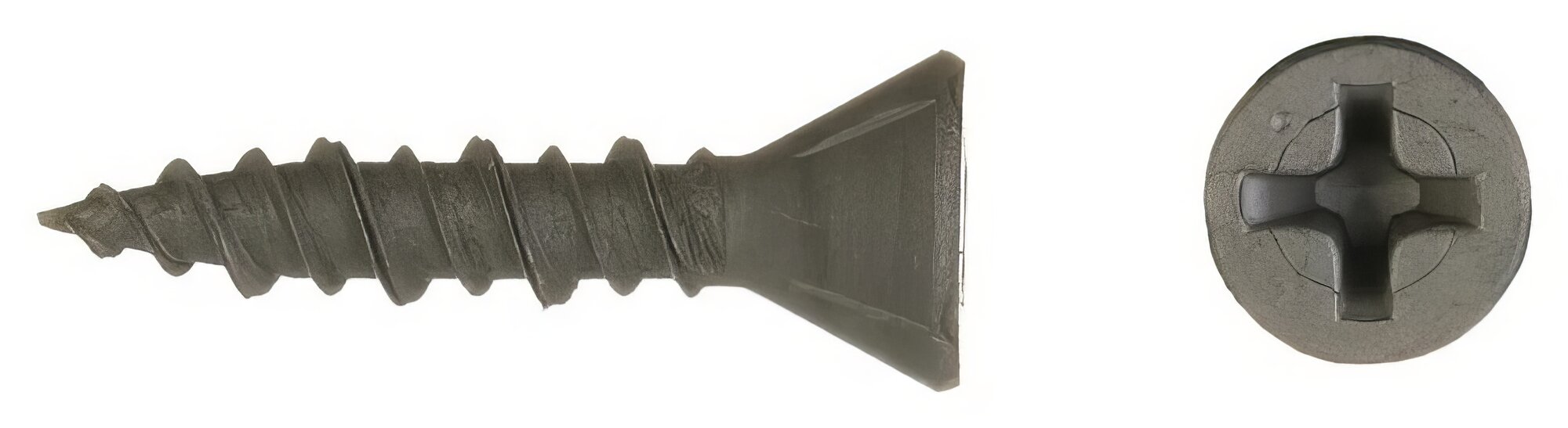Саморезы для ГВЛ 19x3,9 мм (200 шт.)