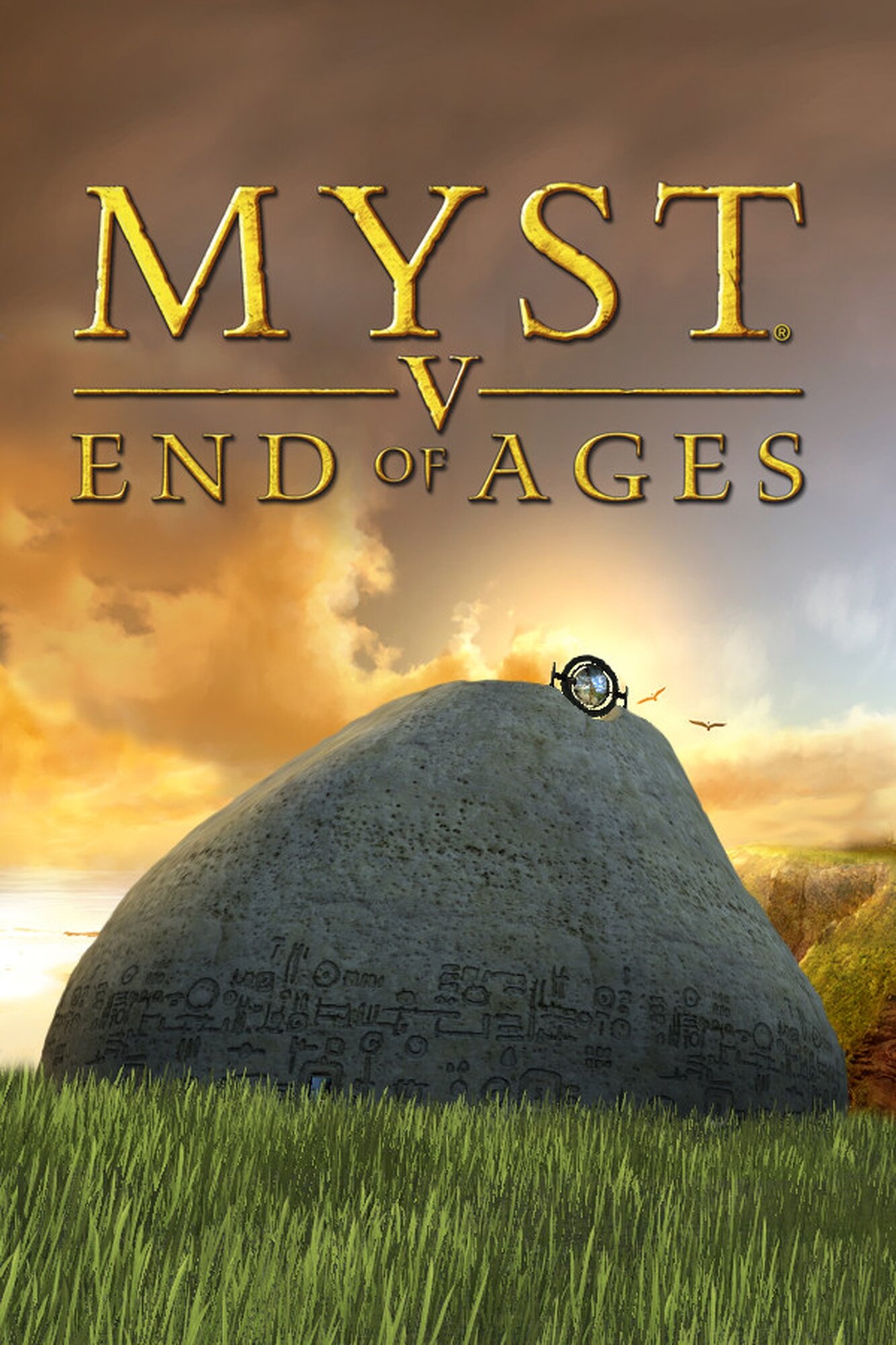 Видеоигра Myst V: End of Ages, Все страны, разработчик Cyan Worlds, издание цифровое