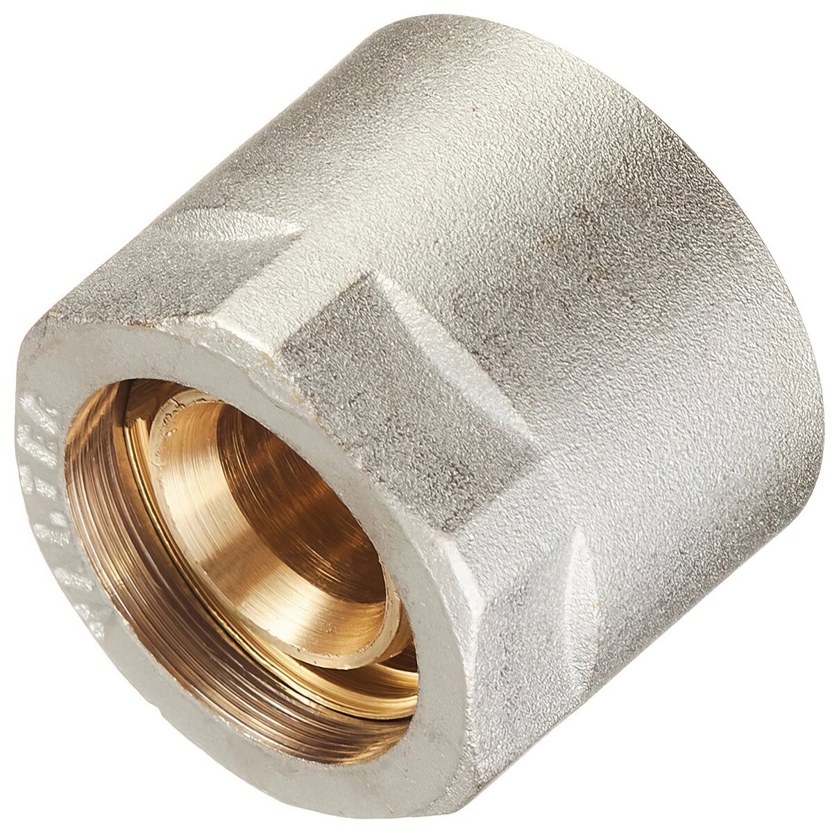 Евроконус Valtec (VT.4410. NVE.20) 20 обж(ц) х 3/4 для труб из сшитого полиэтилена