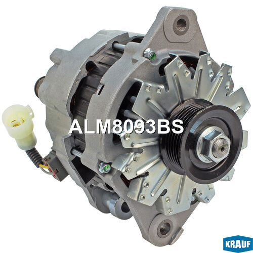 Генератор (KRAUF ALM8093BS)