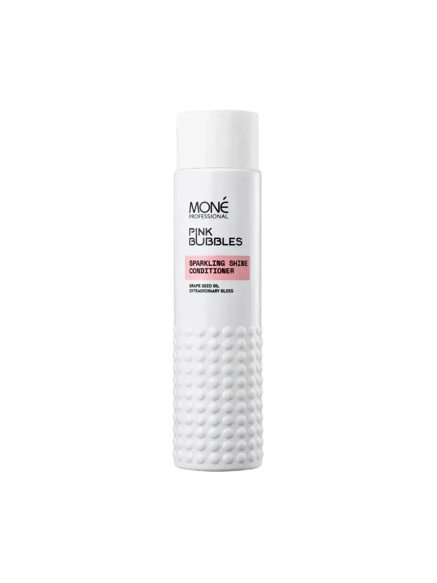 Mone Professional Профессиональный кондиционер для блеск и питание волос SPARKLING SHINE MONE PROFESSIONAL, 300 мл