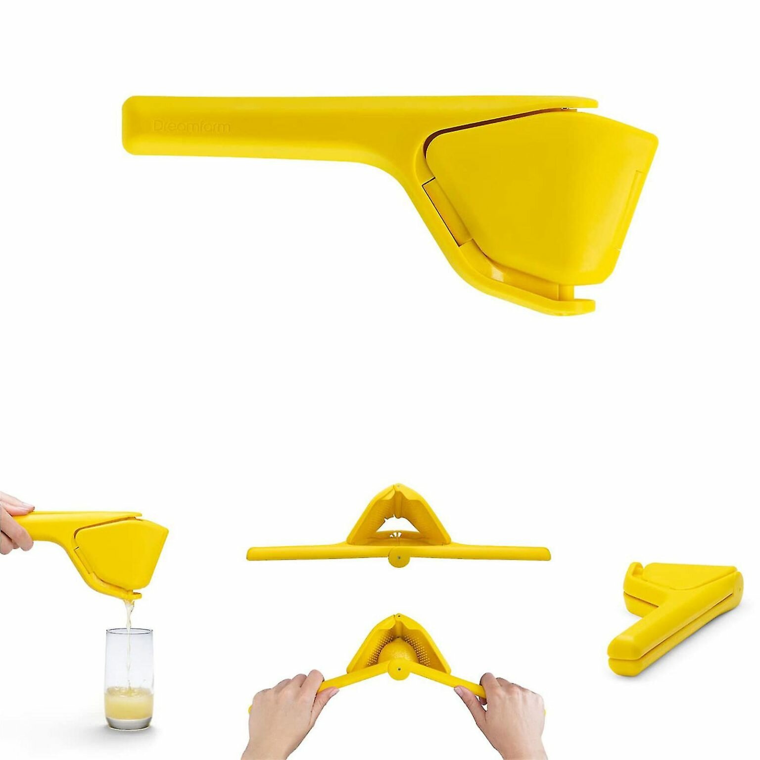 Ручная соковыжималка для лимонов Easy Squeze Easy Squeze