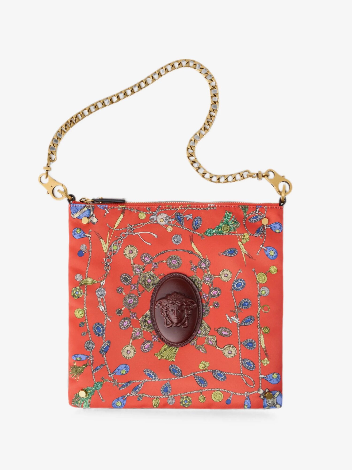 Сумка Versace Cabine