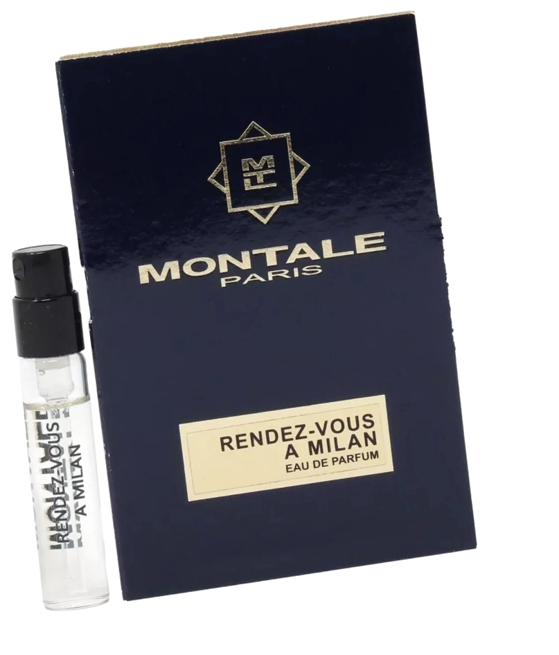 Парфюмерная вода Montale Rendez Vous A Milan миниатюра 2 / Сэмпл аромата Монталь Рандеву В Милане / Пробник парфюма