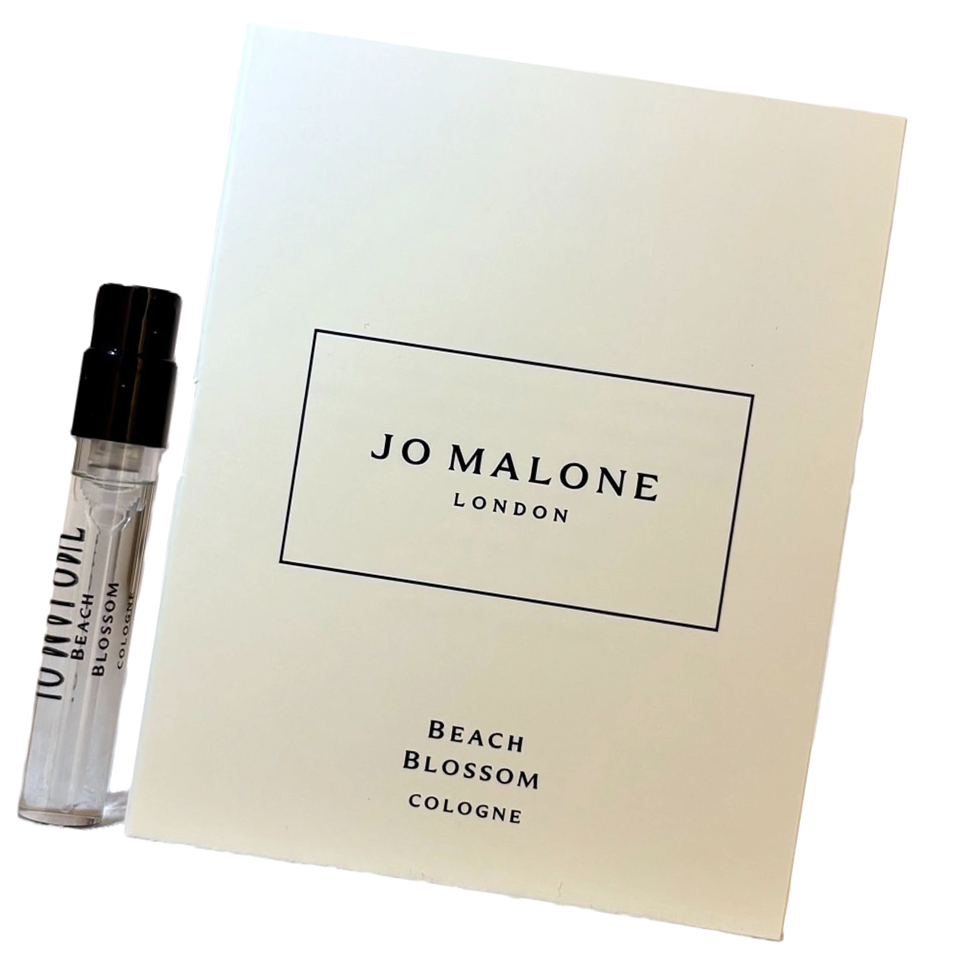 Джо Малон Пляжный Цветок пробник 1.5 мл - Jo Malone Beach Blossom миниатюра аромата