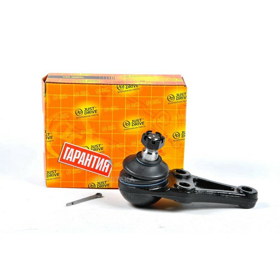 Шаровая опора CBM33 JUST DRIVE JSB0086 MI Pajero/Montero (V65W) 99-;