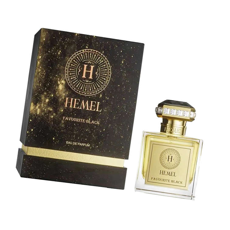 Аромат в мини-формате: Парфюмерная вода Hemel Favourite Black пробник 3 / Хемел Фейворит Блэк миниатюра