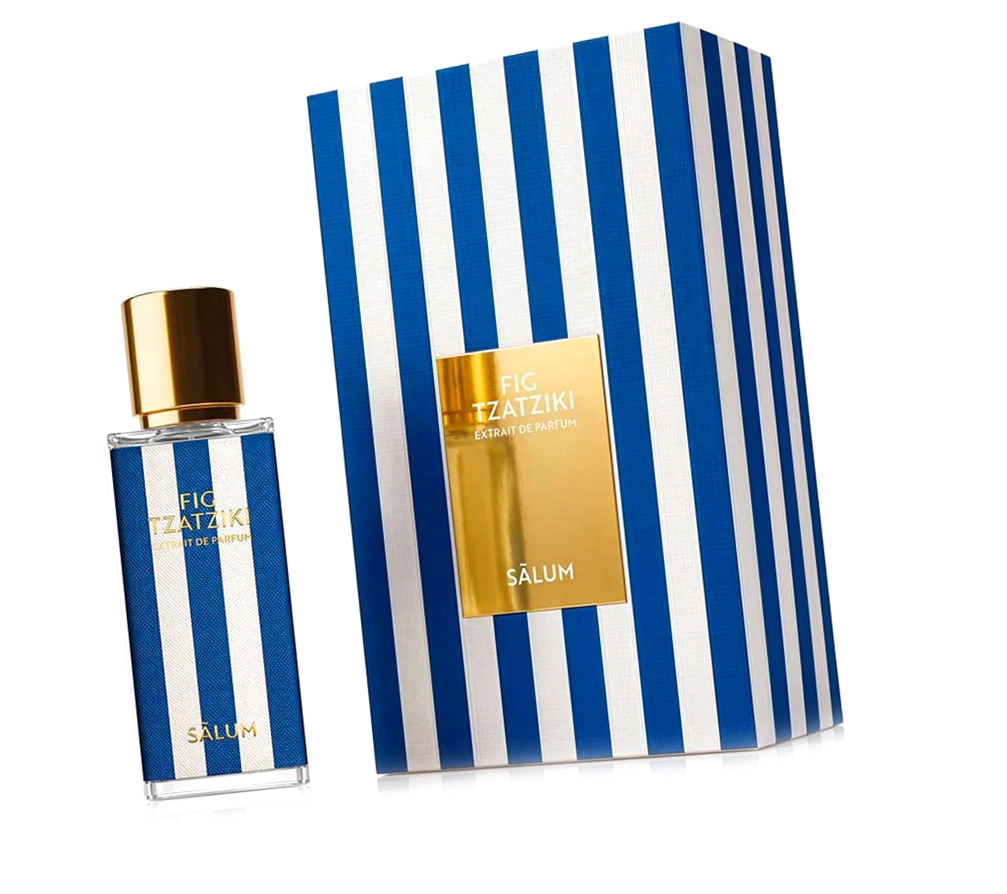 Фиг Тзатзики парфюм унисекс 30 мл - Salum Parfums Fig Tzatziki духи