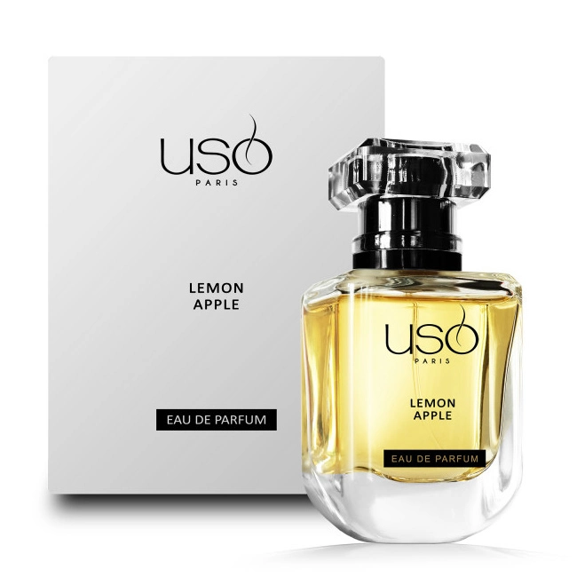 Uso Creation Lemon Apple - парфюмерная вода женская Усо Криэйшн Лемон Эппл 50 мл