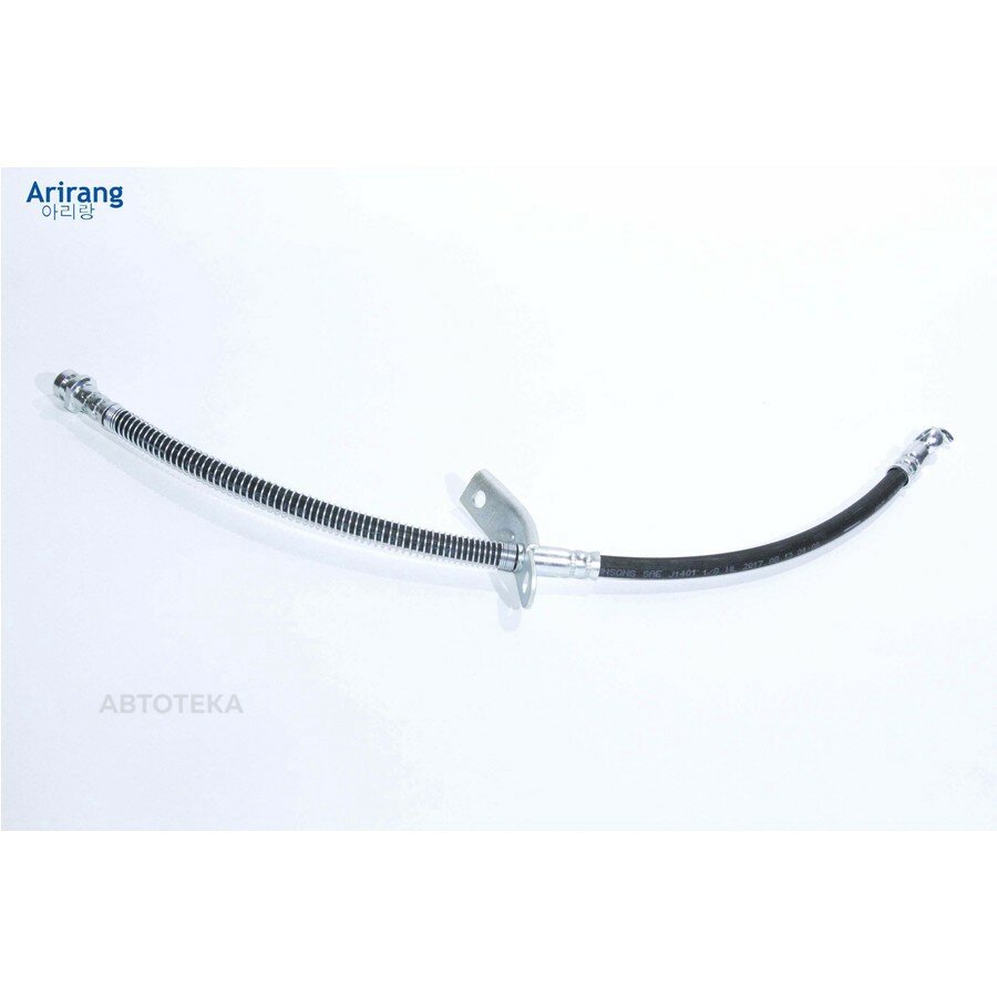 Шланг тормозной передний левый/587311H000/ARG20-1127L/ARIRANG ARIRANG ARG201127L
