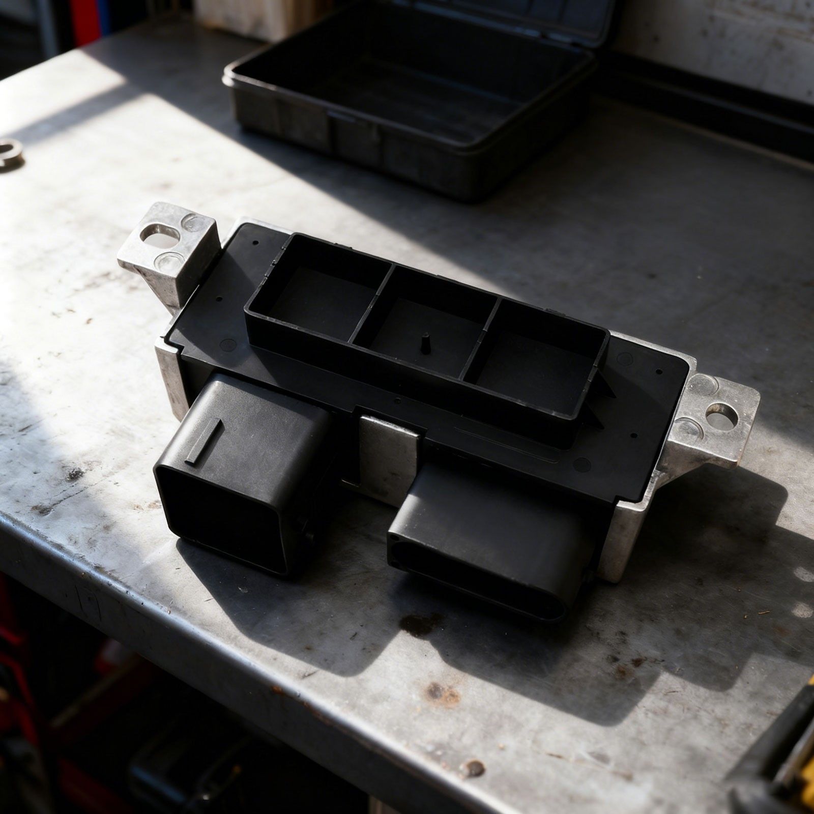 Реле Свечей Накаливания 8200558438 271206395R Renault Nissan Vauxhall Mercedes 1Pz1