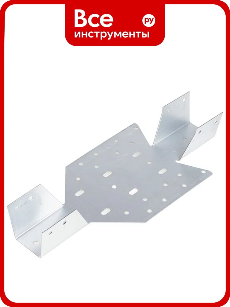 Опора балки STARFIX универсальная, 50x140x1 мм SMP-26595-1