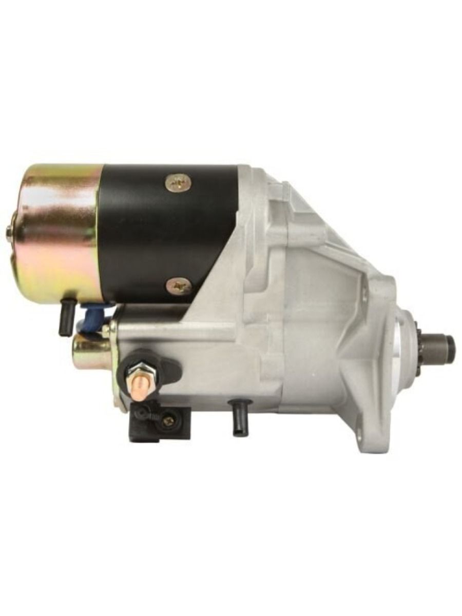 Стартерный двигатель 144-9955 12V для спецтехники CAT 287, Aftermarket, произведено в США Стартерный двигатель