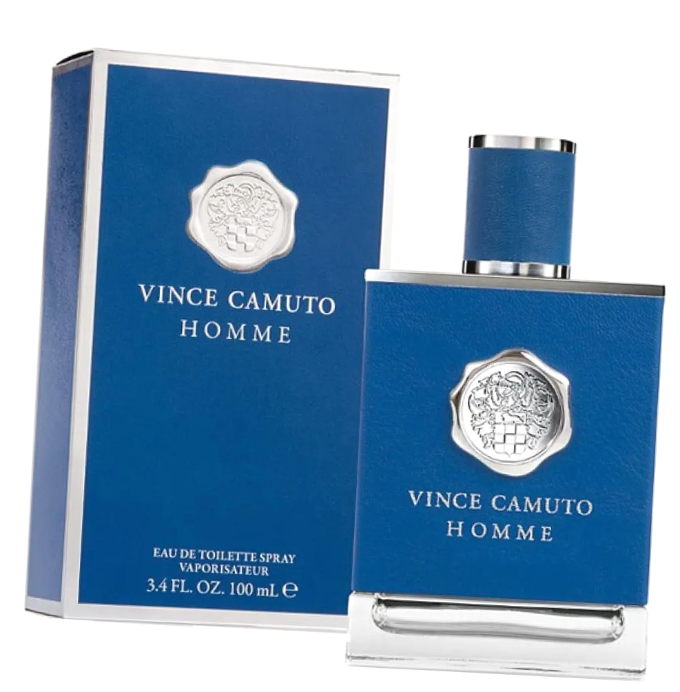 Винсе Камуто Хом туалетная вода мужская 100 мл - Vince Camuto Homme