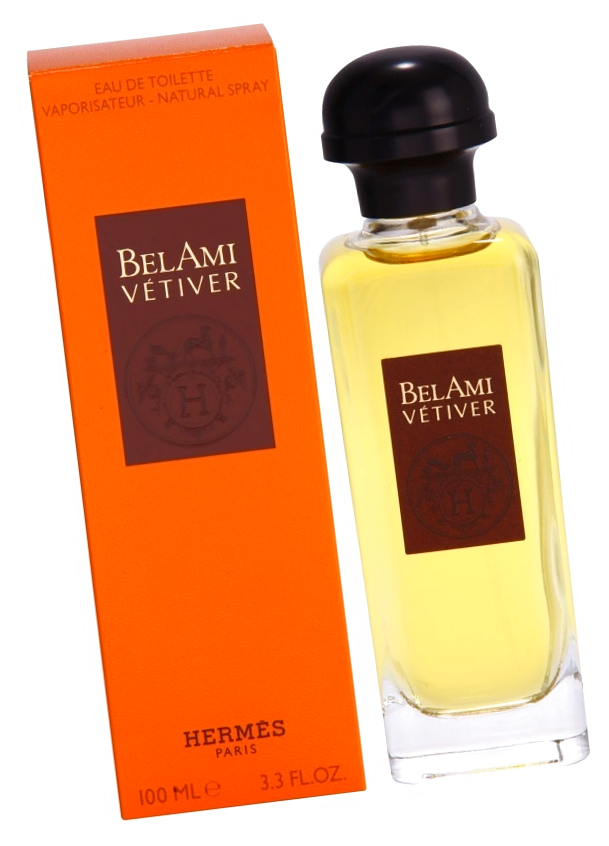 Бель Ами Ветивер туалетная вода мужская 100 мл - Hermes Bel Ami Vetiver